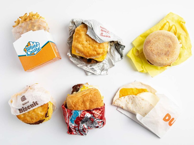 What Are Burger King Breakfast Hours?